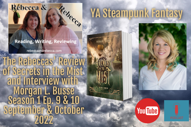 Our Review of Secrets in the Mist – Rebecca and Rebecca