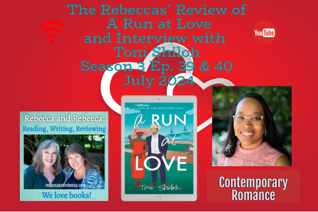 Rebecca and Rebecca – Reading, Writing, Reviewing
