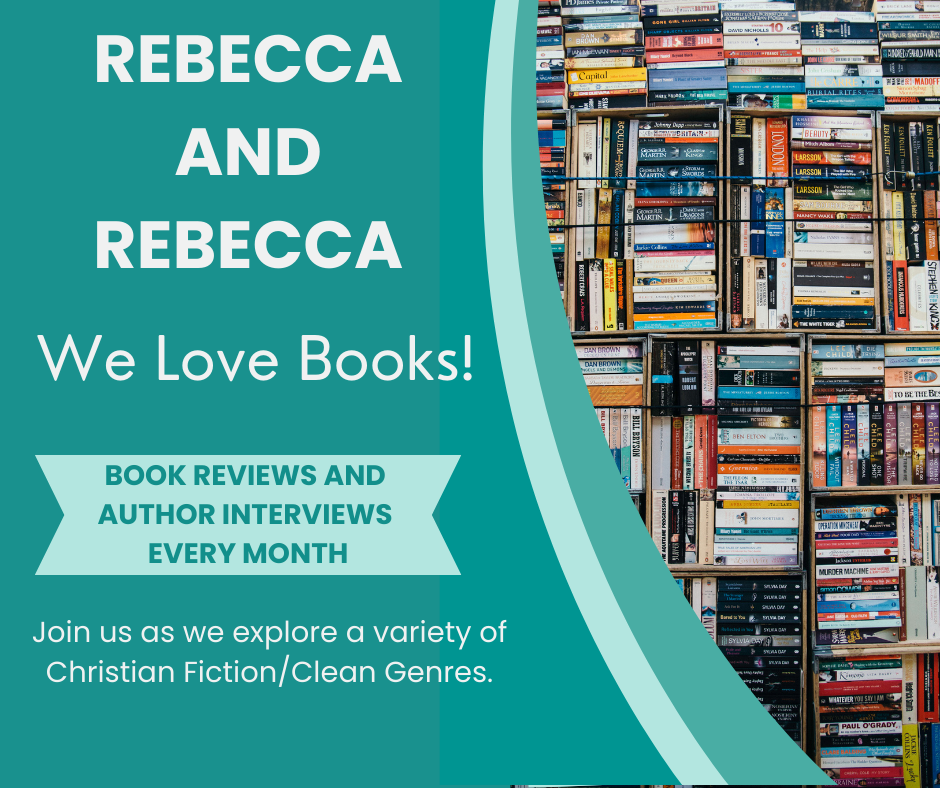 Rebecca and Rebecca – Reading, Writing, Reviewing